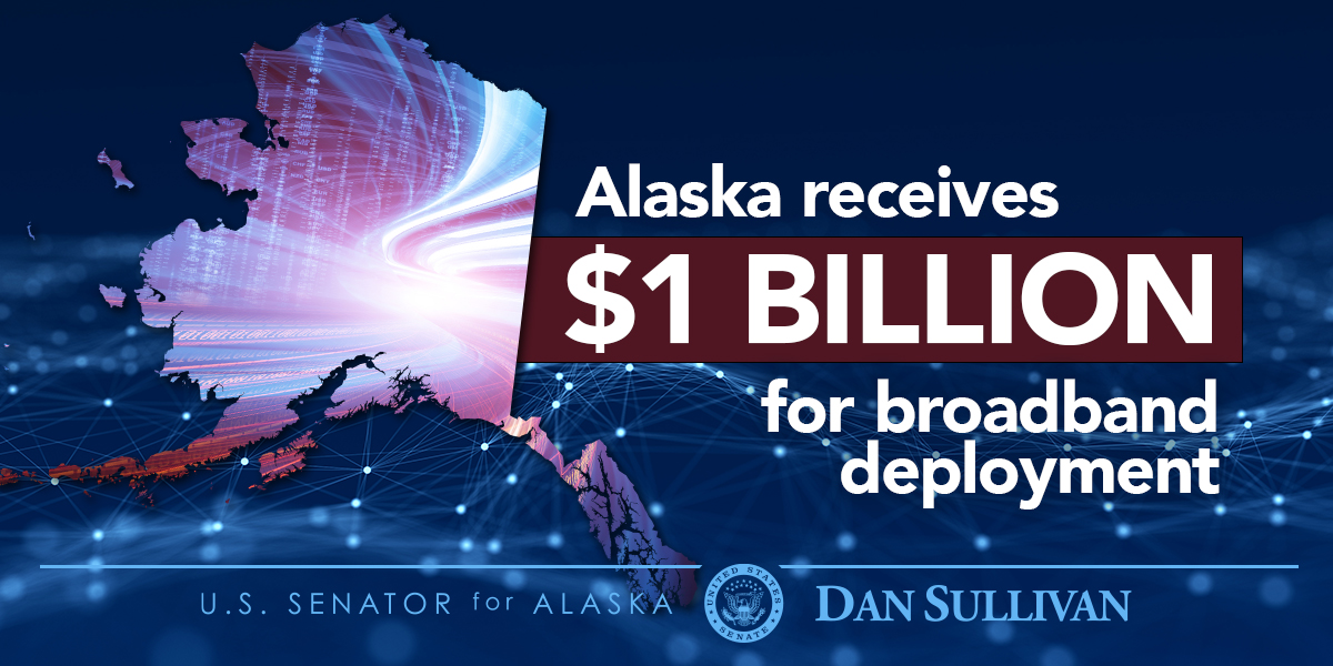 Connecting Alaska: Bipartisan Infrastructure Law Delivers Over $1 ...