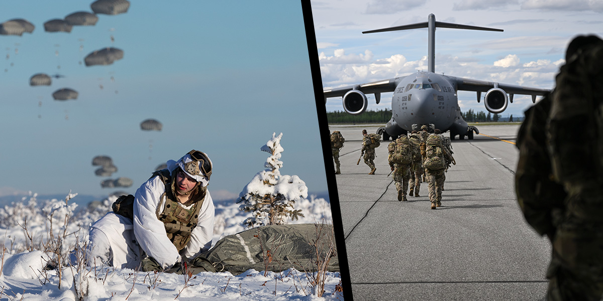 Sullivan Secures $790 Million+ in Military Projects for Alaska in FY ...