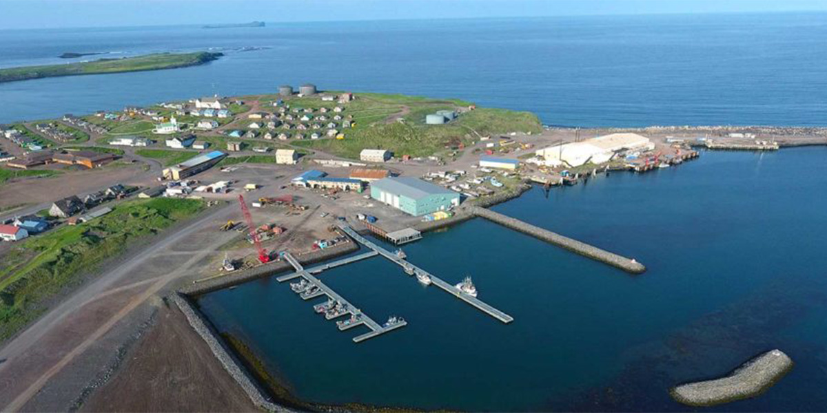 Delegation Applauds $104 Million for Alaska Port and Maritime ...